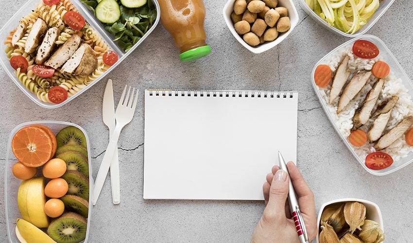 What are the Foundations of a Healthy Food Plan? - Doctor You Need - Medium