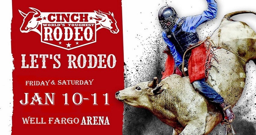 LiveStream>> CINCH World’s Toughest Rodeo Des Moines 2020, #Live 2020 ...