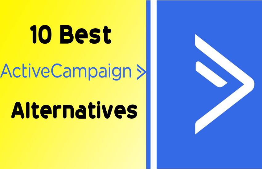 10 Best ActiveCampaign Alternatives [ 2022 ] 4th one is the best ...