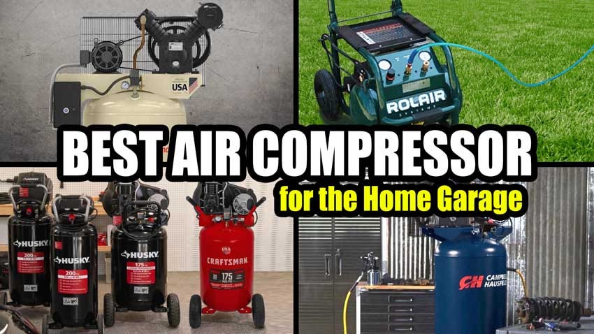 The Best Air Compressor for Air Tools: Unleash Efficiency! | by ...