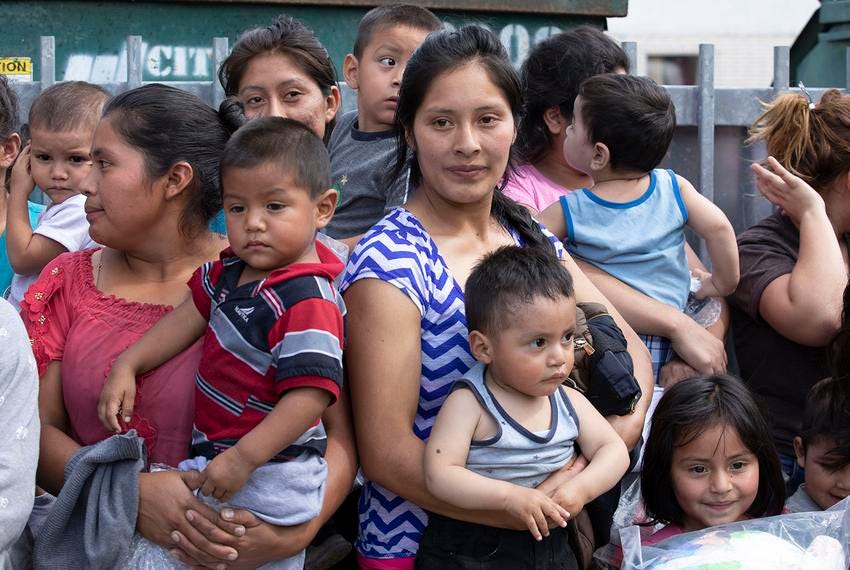 Exploring the Impact of Texas’ Immigration Policy and the State’s ...