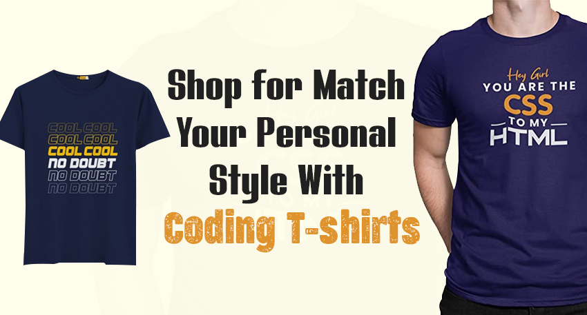 Java Programming Shirts