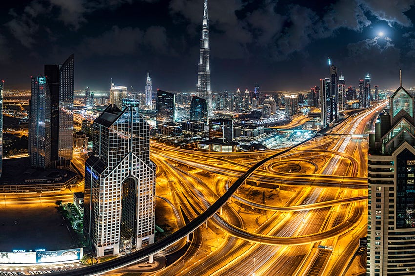 Explore The Best Of Sheikh Zayed Road- Everything You Need To Know | by ...