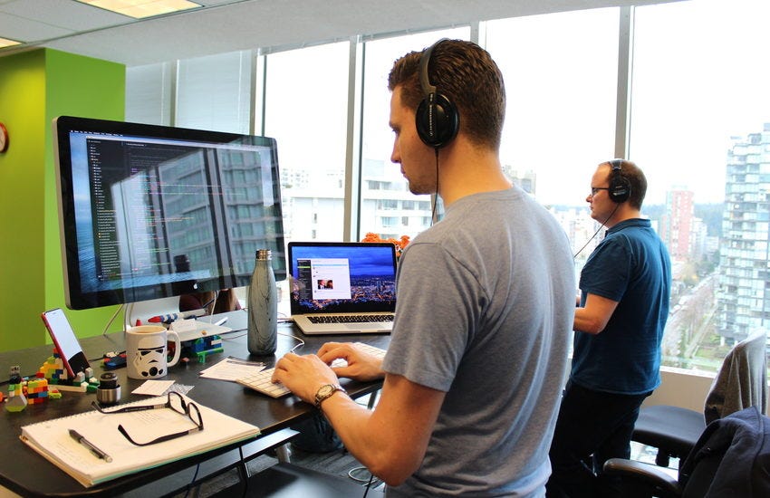 Designing an API that works with Tasktop: The object model | by Tasktop ...