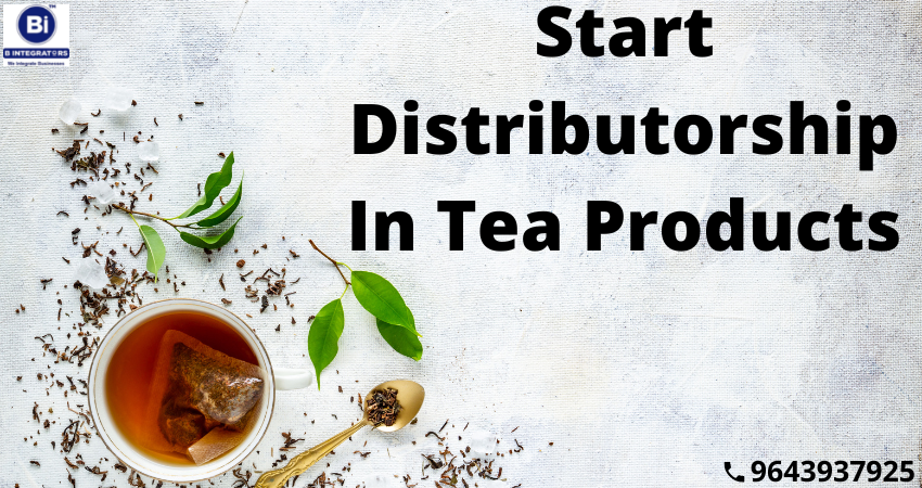 HOW TO START DISTRIBUTORSHIP IN TEA PRODUCTS? | by B Integrators | Medium