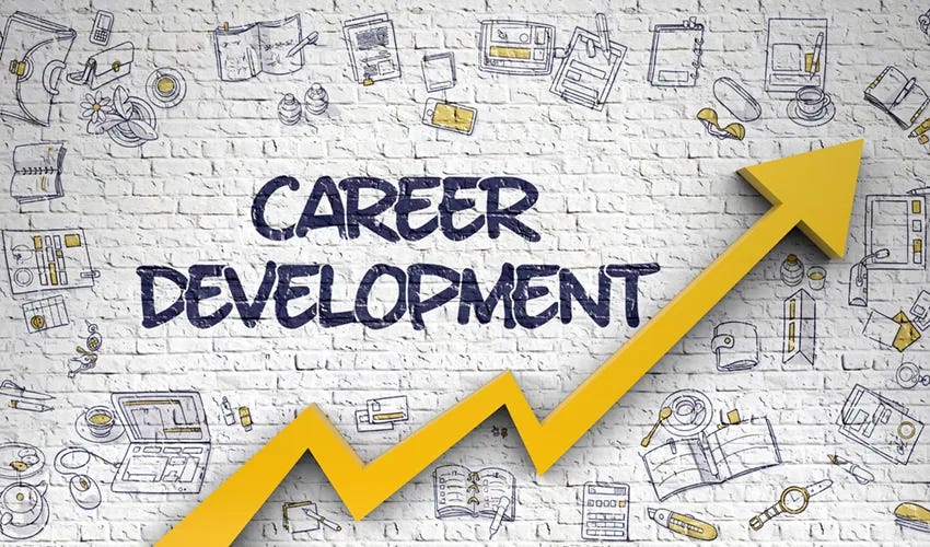 Career Development. Career Development: A Pathway to… | by Salma Akhtar ...