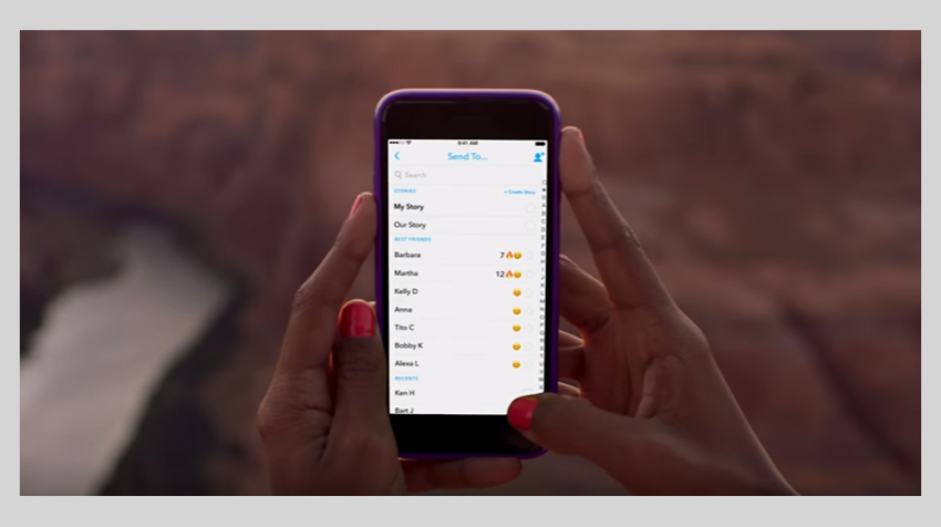 Daily Tips & Tricks — Using a SnapChat Custom Story | by Don Tomoff ...
