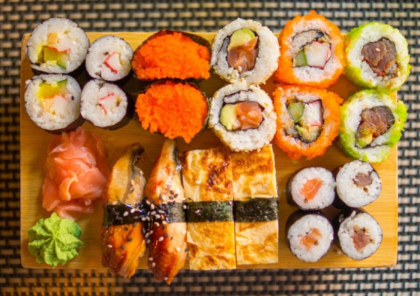 A Cheap and Healthy Guide to Eating in Japan | by Claire Dhooghe ...