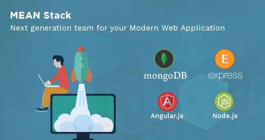 MEAN technology stack. MEAN Stack is one of the most popular… | by Sharath C Reddy | Medium