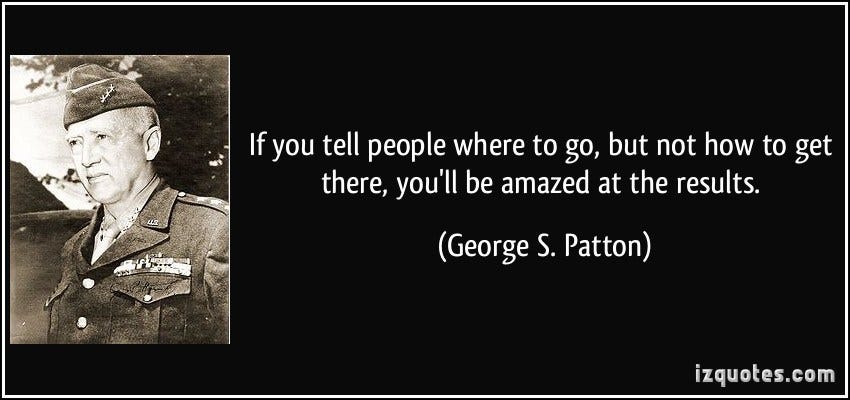 Let Me Tell You Where to Go — ViolentSol.com | by Larry Martin Jr. | Medium