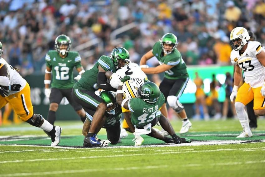 Conerly Watch Week Four. After an exciting 1/3 of Mississippi… | by ...