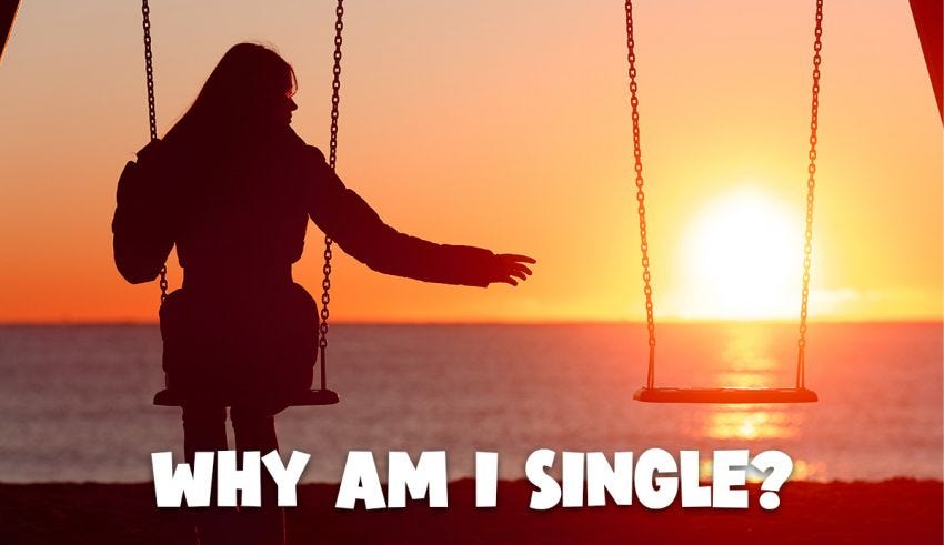 Why I Am Single?. Simply not interested in a serious… | by Sarah Khan ...