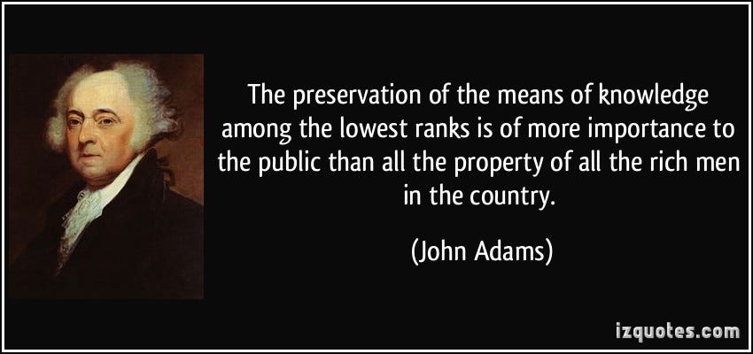 The importance of knowledge. Information is knowledge and focuses on ...