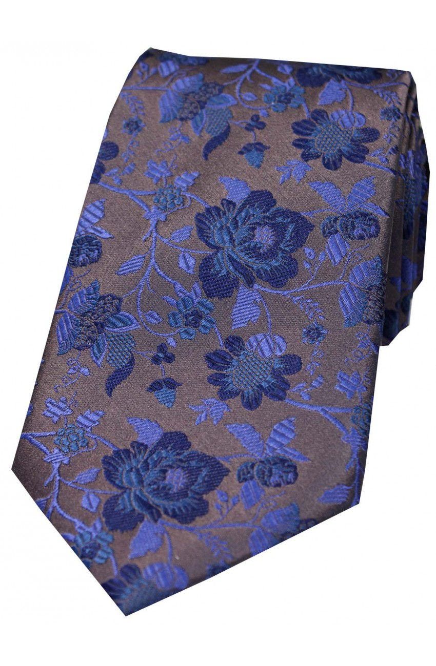 These Floral Ties will give your Style a Complete Turnaround | by Rick ...