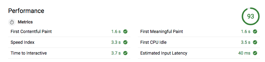 How to score 90+ with Google page speed insights in 2019 | by Alex ...