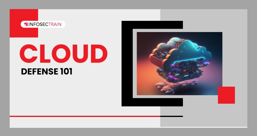 Cloud Defense 101. Venturing into the digital frontier… | by ...