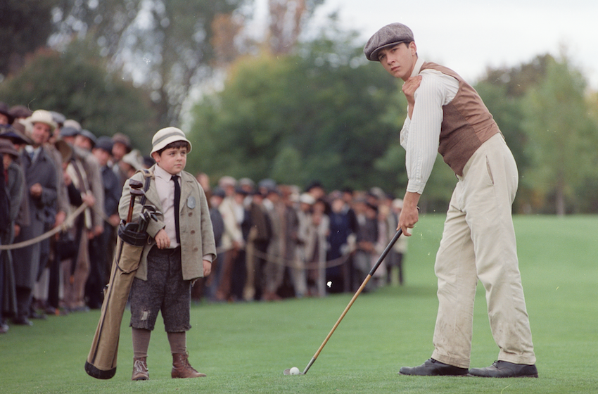 The Greatest Game Ever Played. “The Greatest Game Ever Played” is a ...