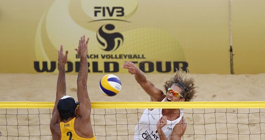 LiveStream>> Qeshm 2020 FIVB Beach Volleyball World Tour, #Live 2020 ...