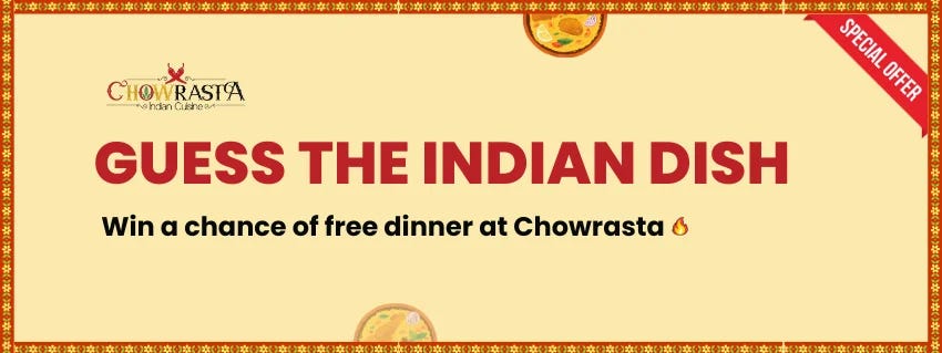Savoring Excellence: Chowrasta Indian Cuisine — Canada’s Culinary Gem ...