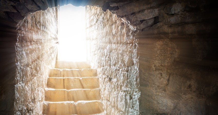 Life after death in Islam: The concept and 14 stages of life after death | by Aqdus Bin Bari ...