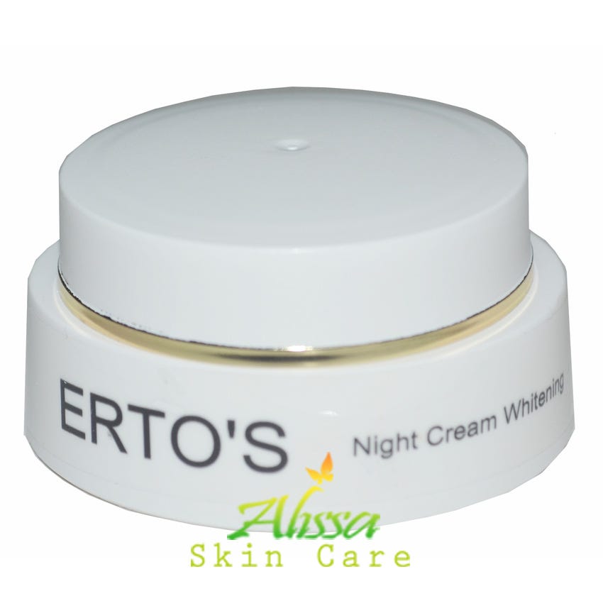 Cream Ertos. Cream Ertos — Memiliki tampilan yang… | by Alissa Skin ...
