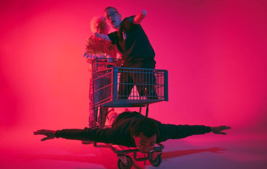 Review: NUBS — Abled. NUBS’ debut album is largely mediocre… | by Reece ...