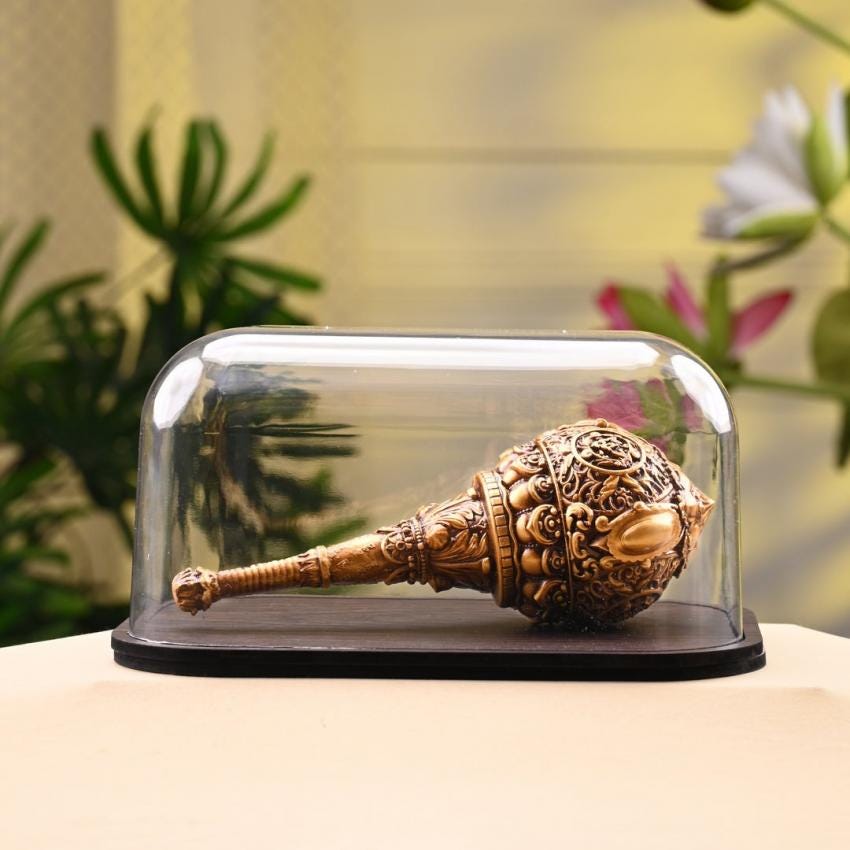 Lord Hanuman’s Gada: Symbol of Strength and Devotion — Exploring the Lord Hanuman Gada at ...