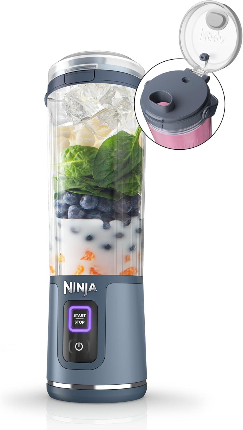 Ninja BC151NV Blast Review: Perfect Smoothies Anywhere | by Theresia T ...