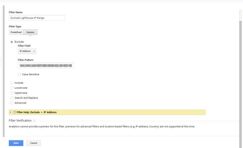 How to Filter Pagespeed Insights API Bot Traffic in Google Analytics ...