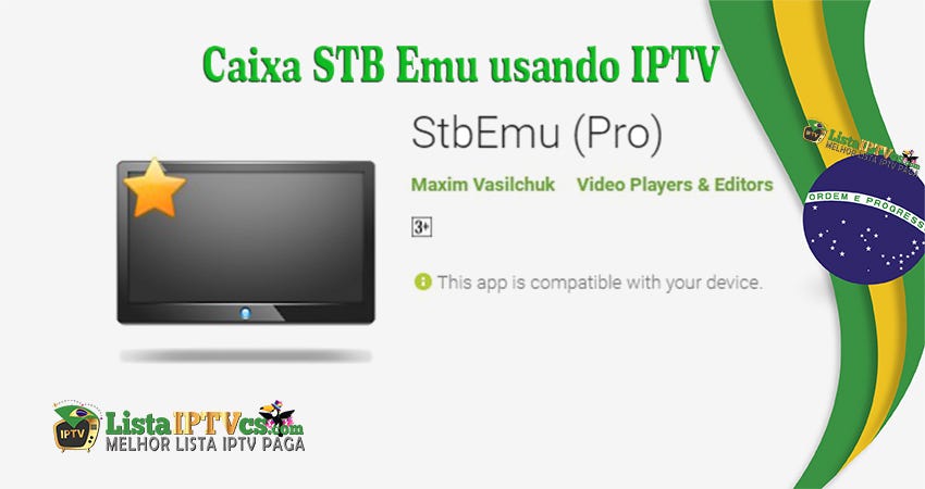 STB IPTV | by ListaIPTVcs01 | Medium