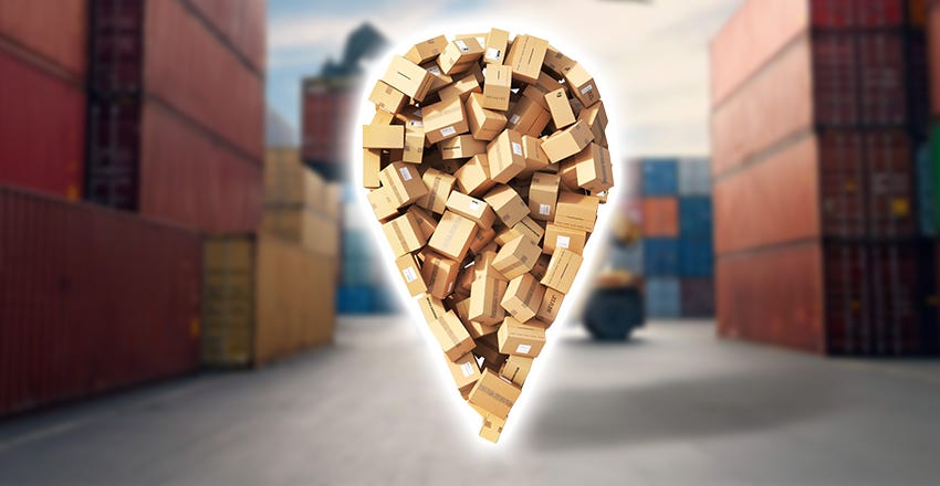 Track It Till You Get It: The Evolution of Modern Shipping | by Jeezan ...