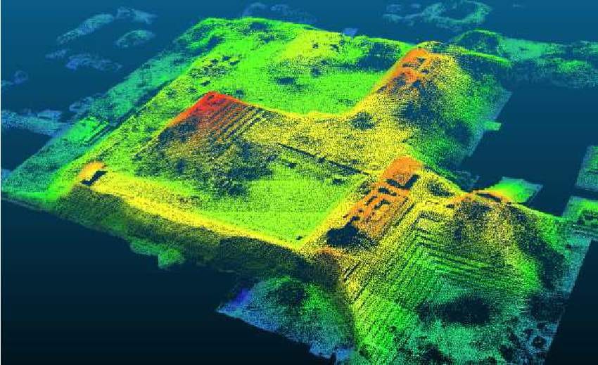 LiDAR Technology and 5 Applications of LiDAR Technology | by Redsensor ...