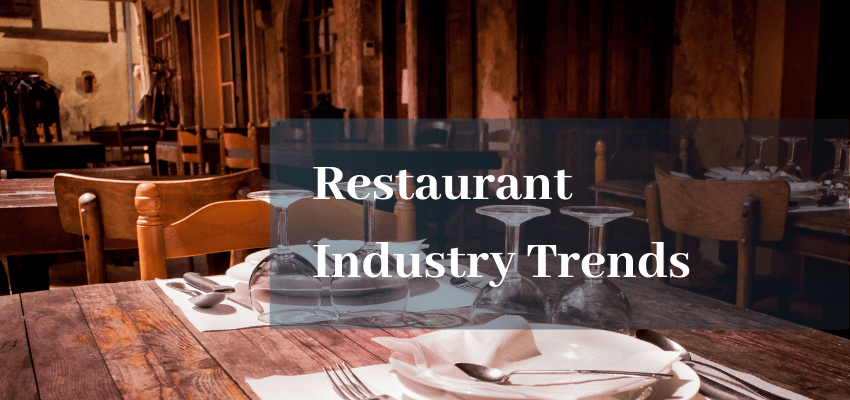Trends That Will Shape The Restaurant Industry | by Christopher ...