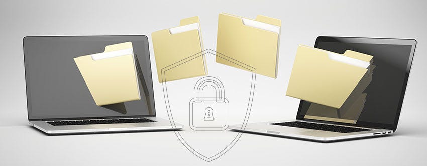 Secure File Delivery: Ensuring Confidentiality and Speed | by Norbert S. Sullivan | Sep, 2024 ...