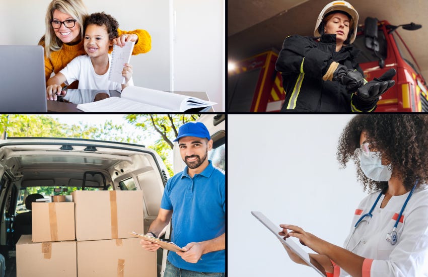 Identity and Access Management (IAM) for Frontline Workforce | by ...
