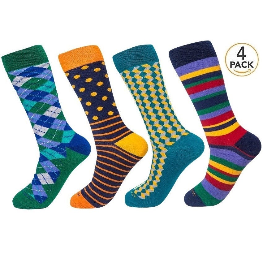 The Best Sock Subscriptions for the Stylish Man | by Alexandra Moore ...