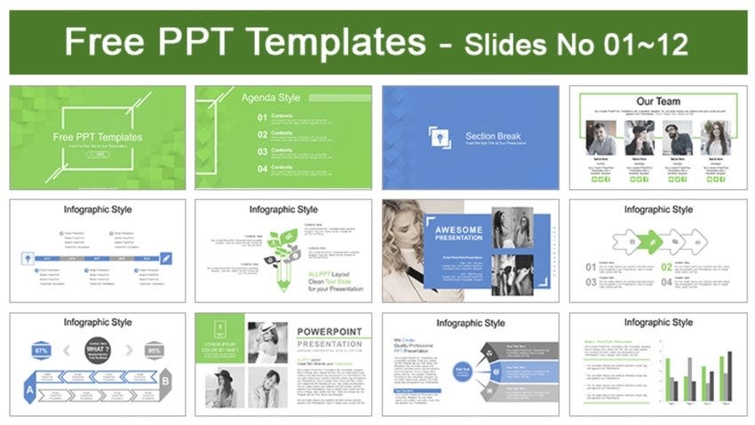 How to Create PPT Templates. Today we’re going to look at a useful ...