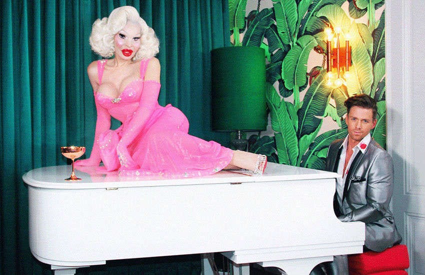 Amanda Lepore: ‘There’s not a part of my body I don’t like’ | by Jamie ...