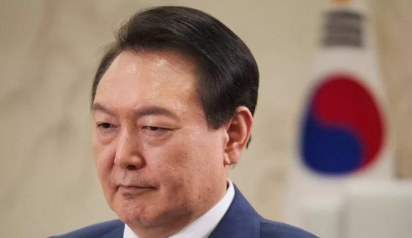 President Yoon Suk Yeol’s Historic Meeting with Atomic Bomb Survivors ...