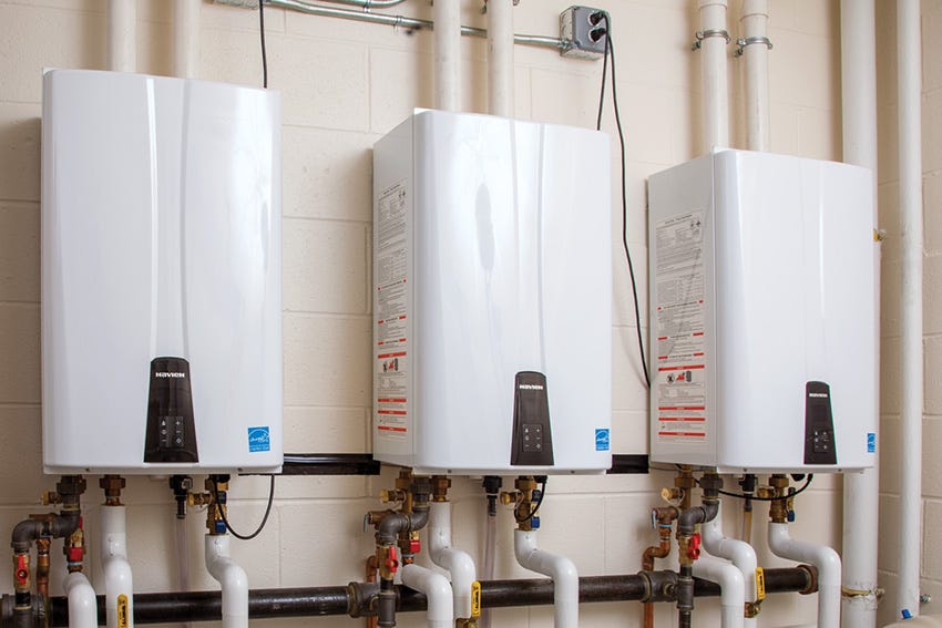 The Innovative Tech That Makes Navien Tankless Water Heater Unique | by ...
