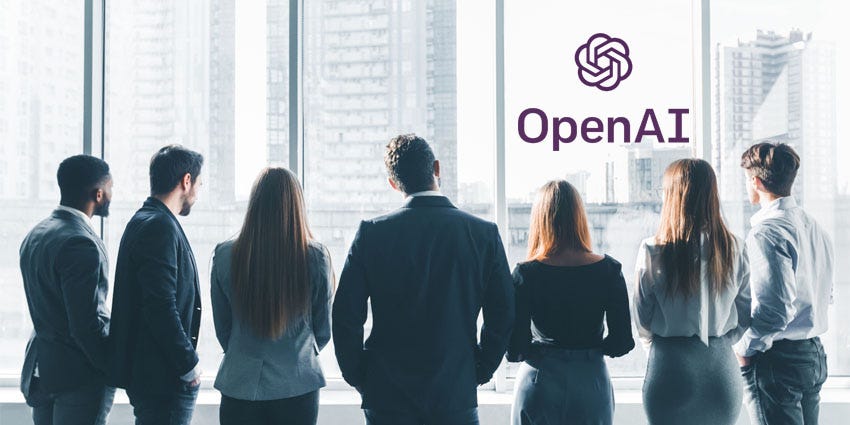 OpenAI Board Restructuring: Microsoft Dee Templeton Joins as Non-Voting ...