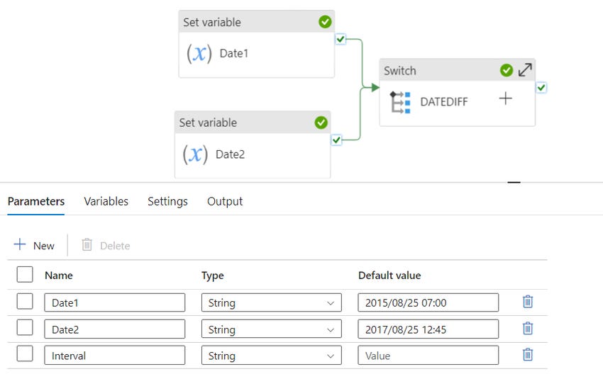 Implementing DATEDIFF Function In Data Factory / Synapse Via Pipeline Expressions | by Harsh ...