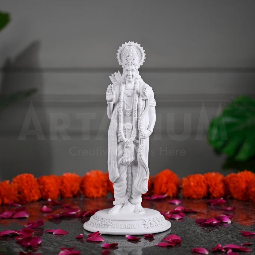 Shri Ram: Embodiment of Virtue and Divinity — Exploring Shri Ram’s ...