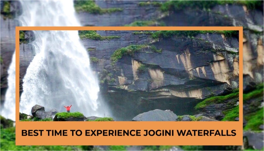 Experience the Jogini Waterfall From the Best Riverside Villa in Manali ...