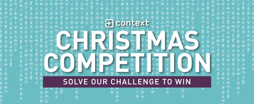 Context 2018 Christmas Competition — Writeup | by Sam Wedgwood | CTF ...