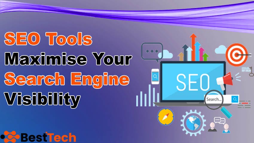How Can SEO Tools Maximise Your Search Engine Visibility | by whisky ...