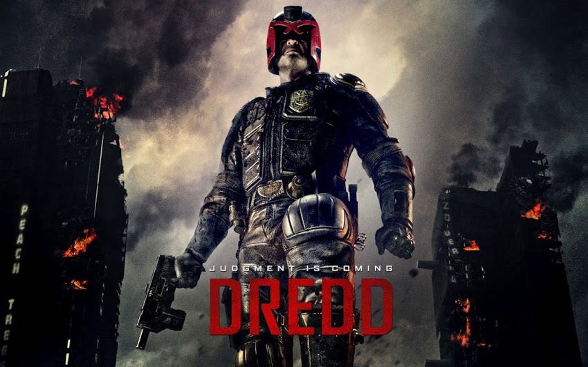 How to Reveal Character Through Action: The Opening Sequence of Dredd ...