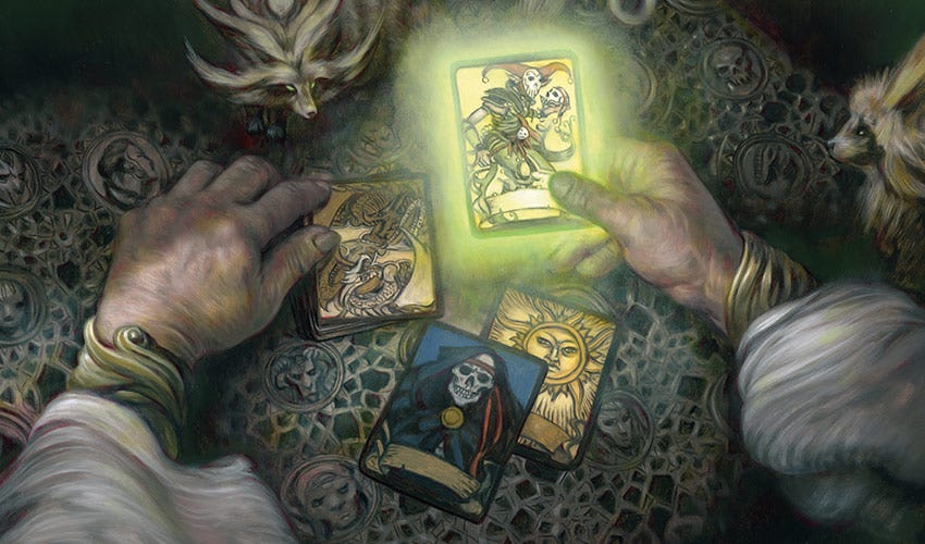 Why you win and how to be a better Magic player | by zkiihne | Medium