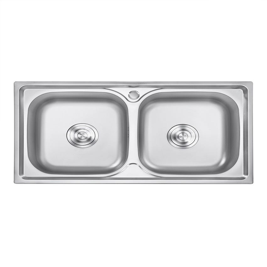 Steps to Finding the Perfect Double Sink Kitchen | by Industrybuying ...