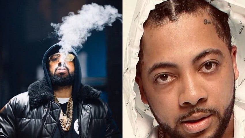 Budget Freely. Roc Marciano and Stove God was an… | by The Journal of ...